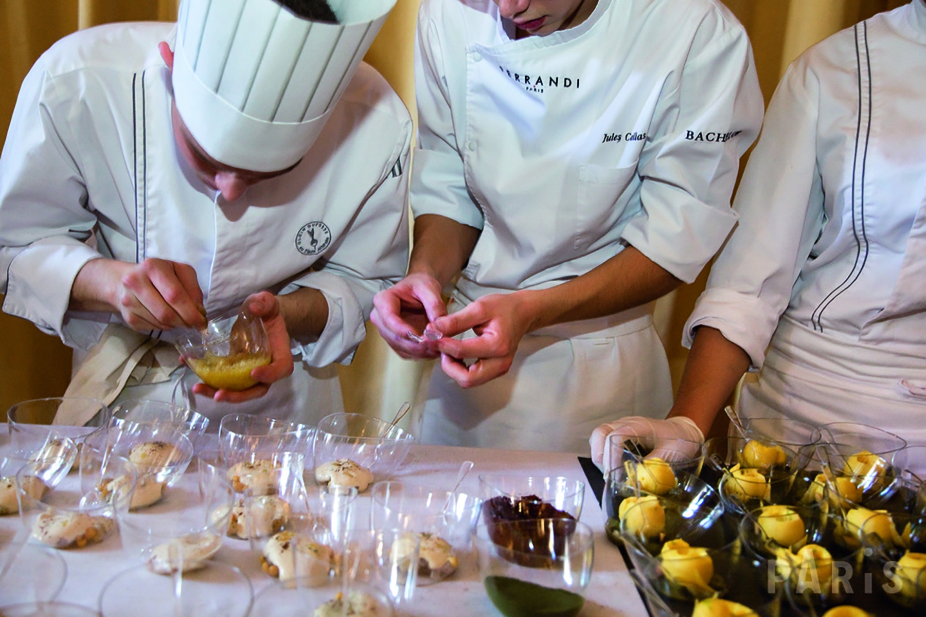 Guided tour of the French Chefs’ shops in Paris