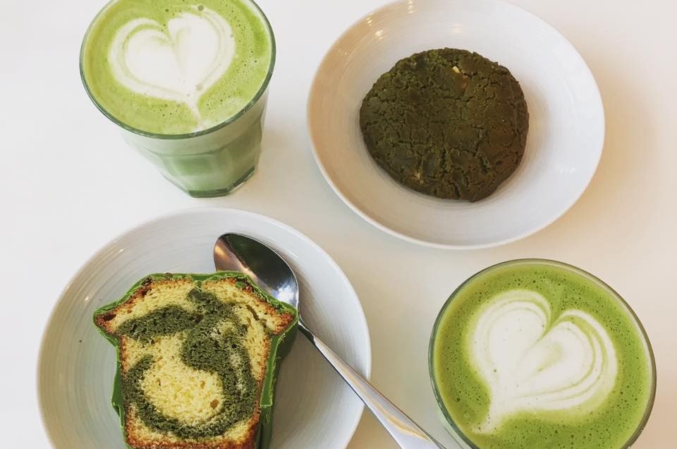 Japanese influences into French pastry - La Route des Gourmets